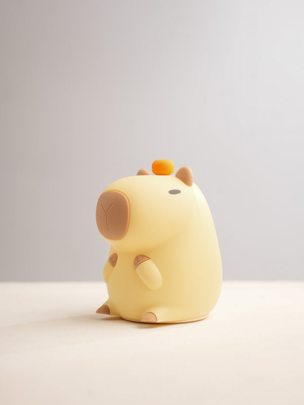 Capybara Lamp – ToonFetti