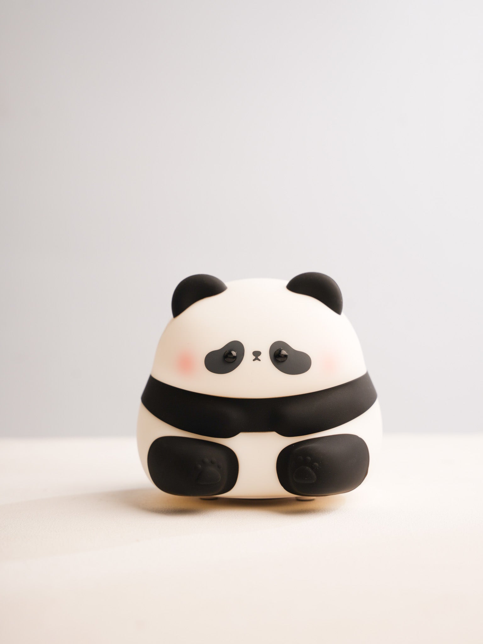 Grumpy Panda Lamp – ToonFetti