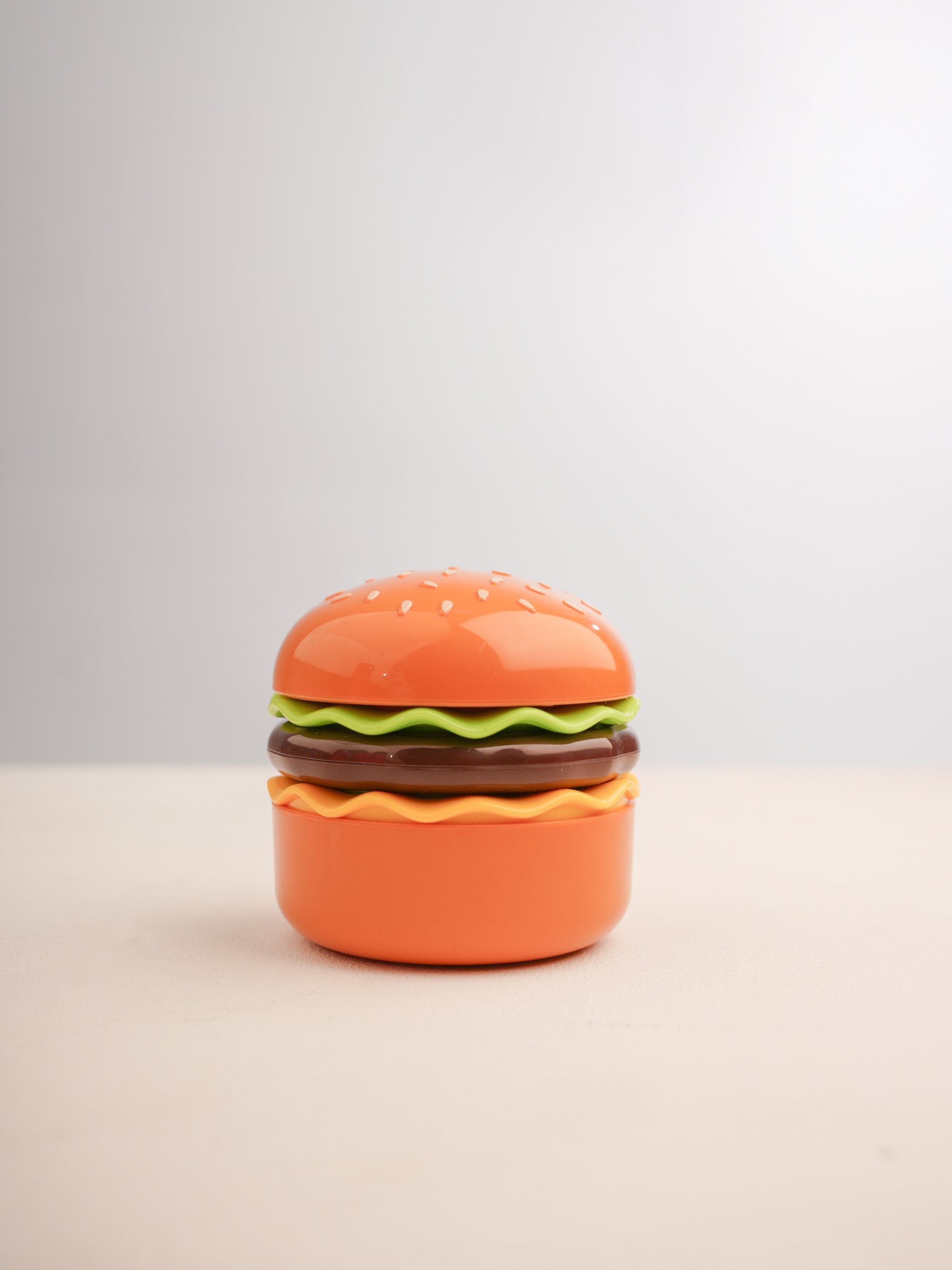 Burger Lamp